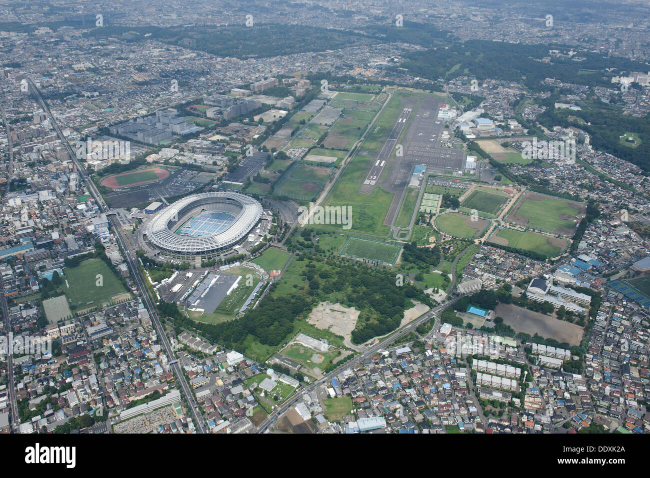 Musashino forest park tokyo japan hi-res stock photography and images ...