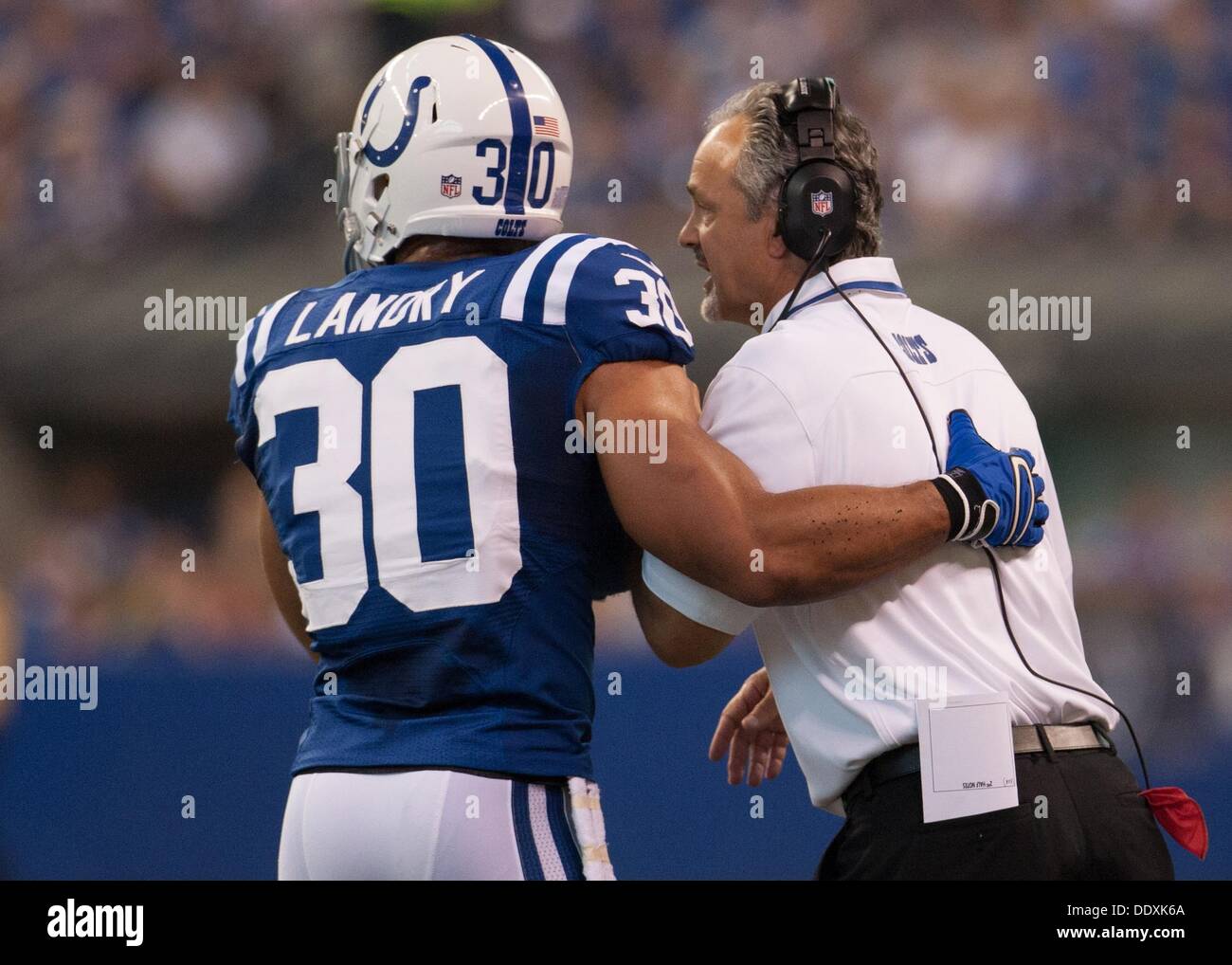 Laron Landry Colts 2022