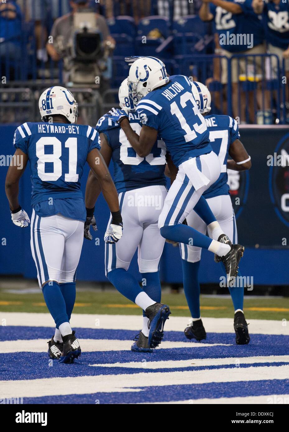 Dwayne Allen Colts Wallpaper