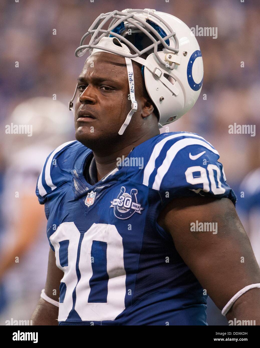 Indianapolis, IN, USA. 8th Sep, 2013. September 08, 2013: Indianapolis ...