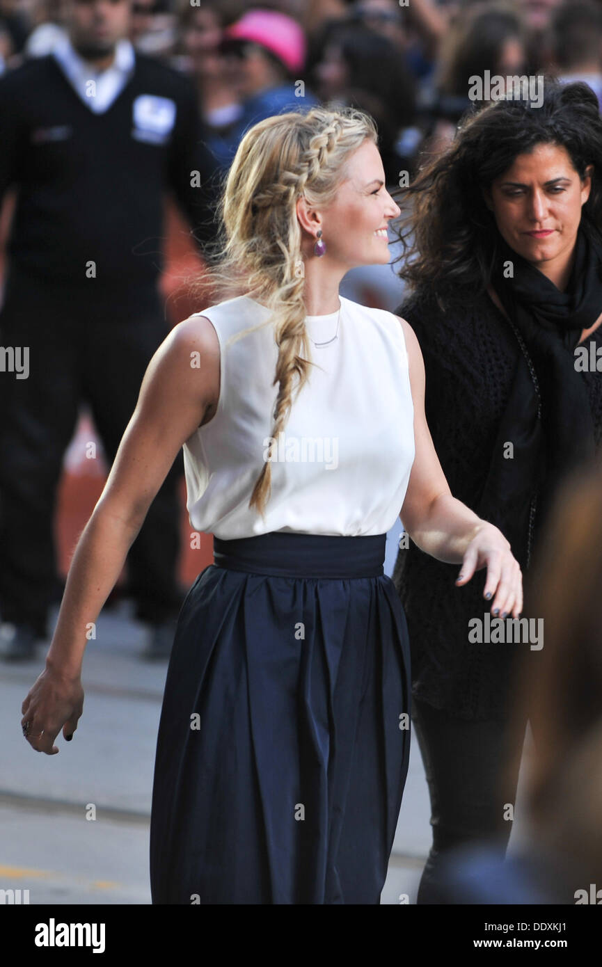 Toronto, Ontario, Canada. 8th Sep, 2013. Actress JENNIFER MORRISON ...