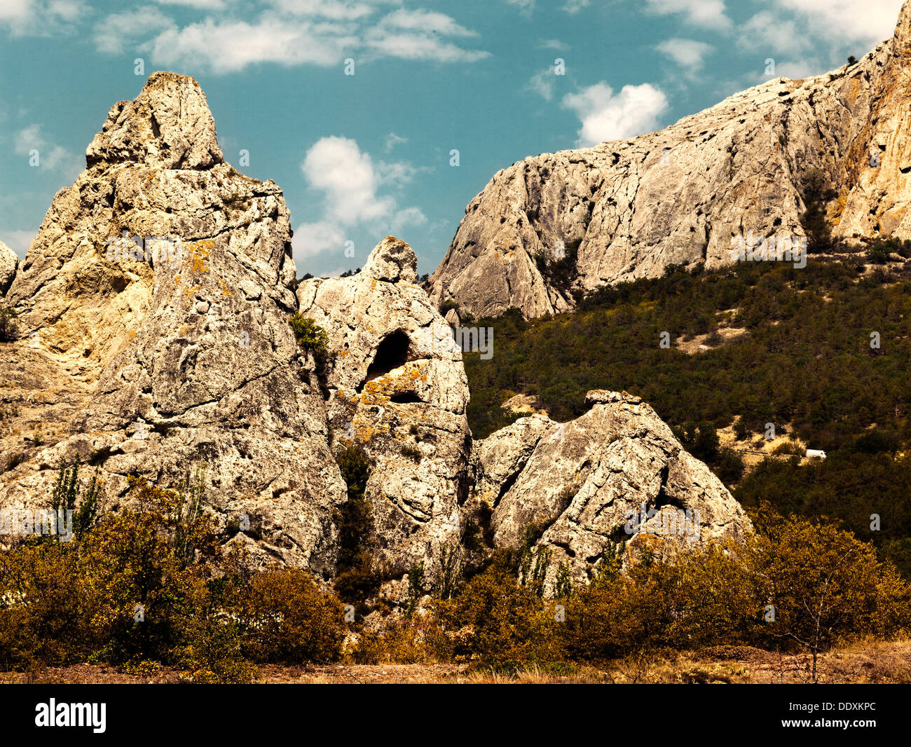 Sunny Valley, abstract natural backgrounds for your design Stock Photo ...