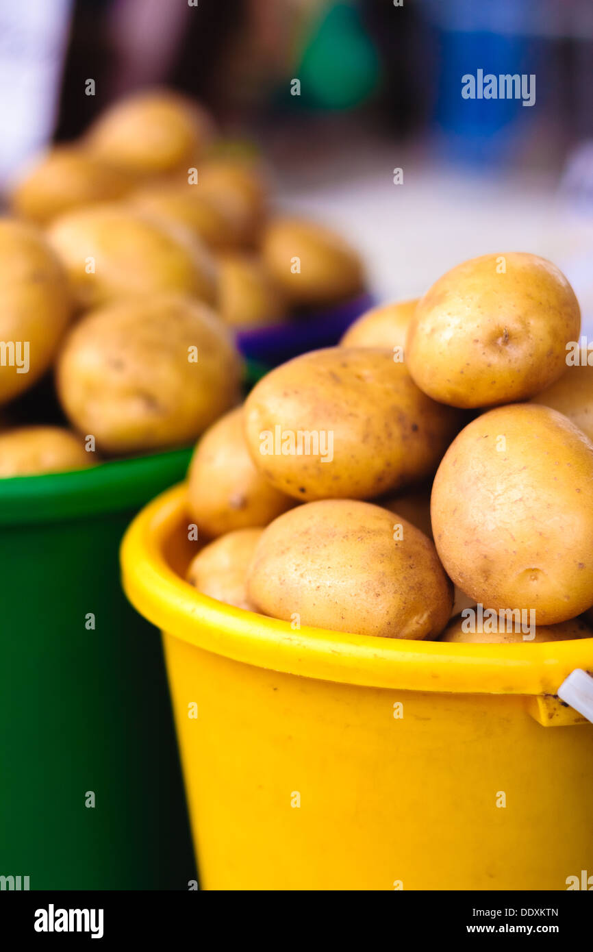 In all buckets hi-res stock photography and images - Alamy