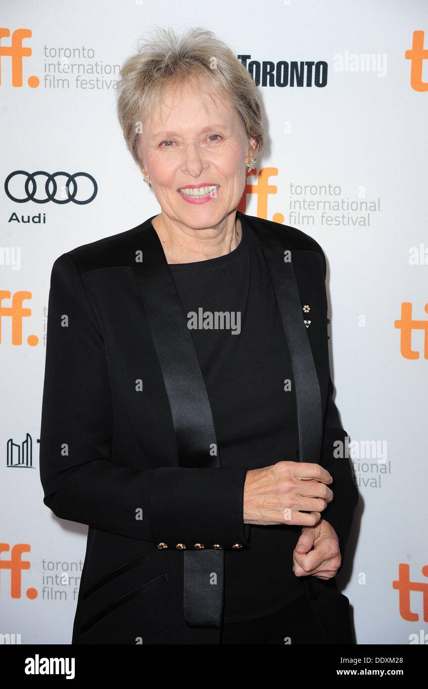 Toronto, ON. 8th Sep, 2013. Roberta Bondar at arrivals for GRAVITY ...
