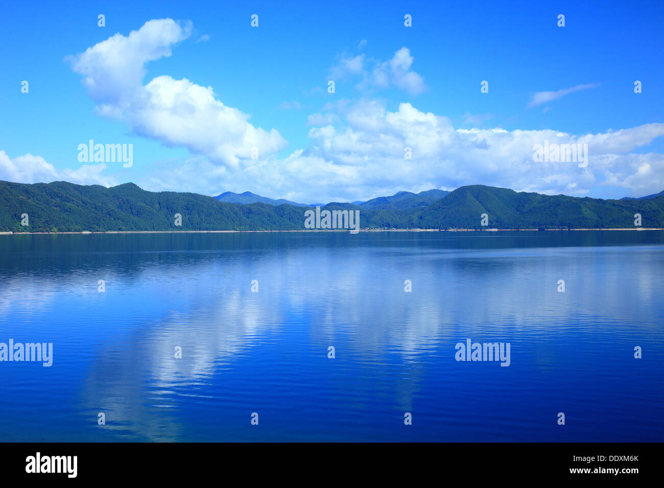 Lake tazawa hi-res stock photography and images - Alamy
