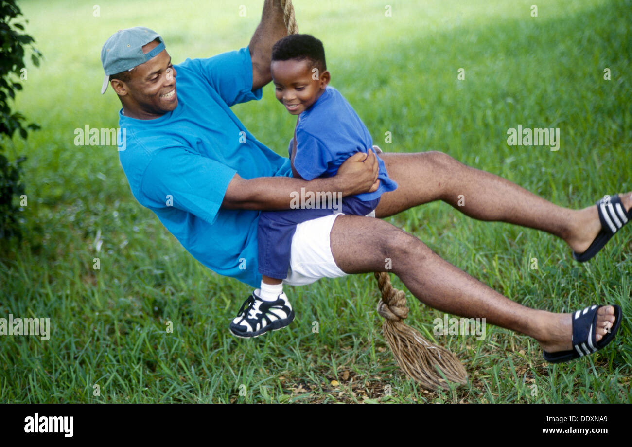 Young fater hi-res stock photography and images - Alamy