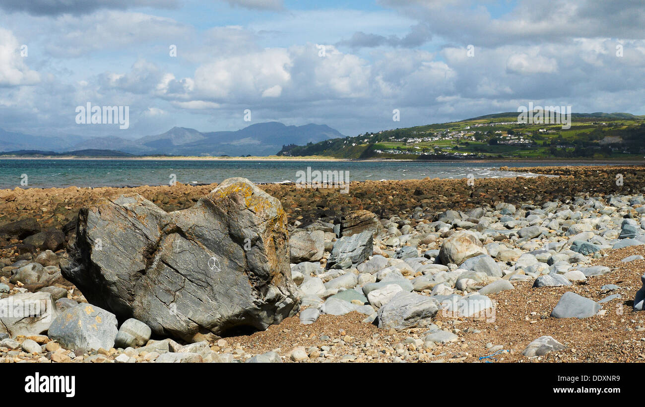 Cardigan island wales hi-res stock photography and images - Alamy