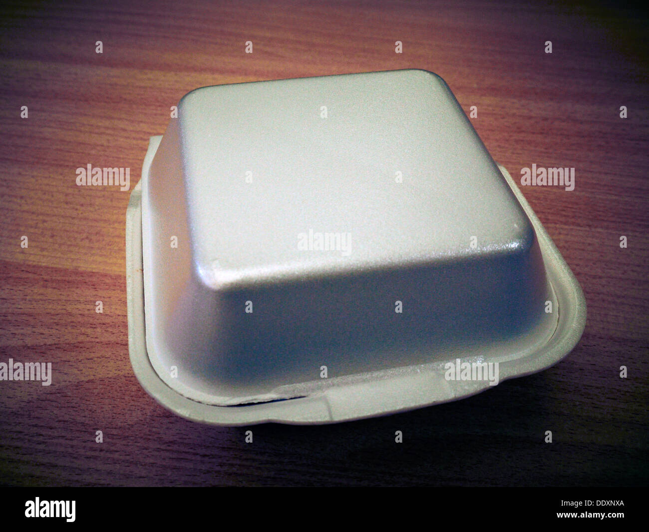 Polystyrene food box hi-res stock photography and images - Alamy