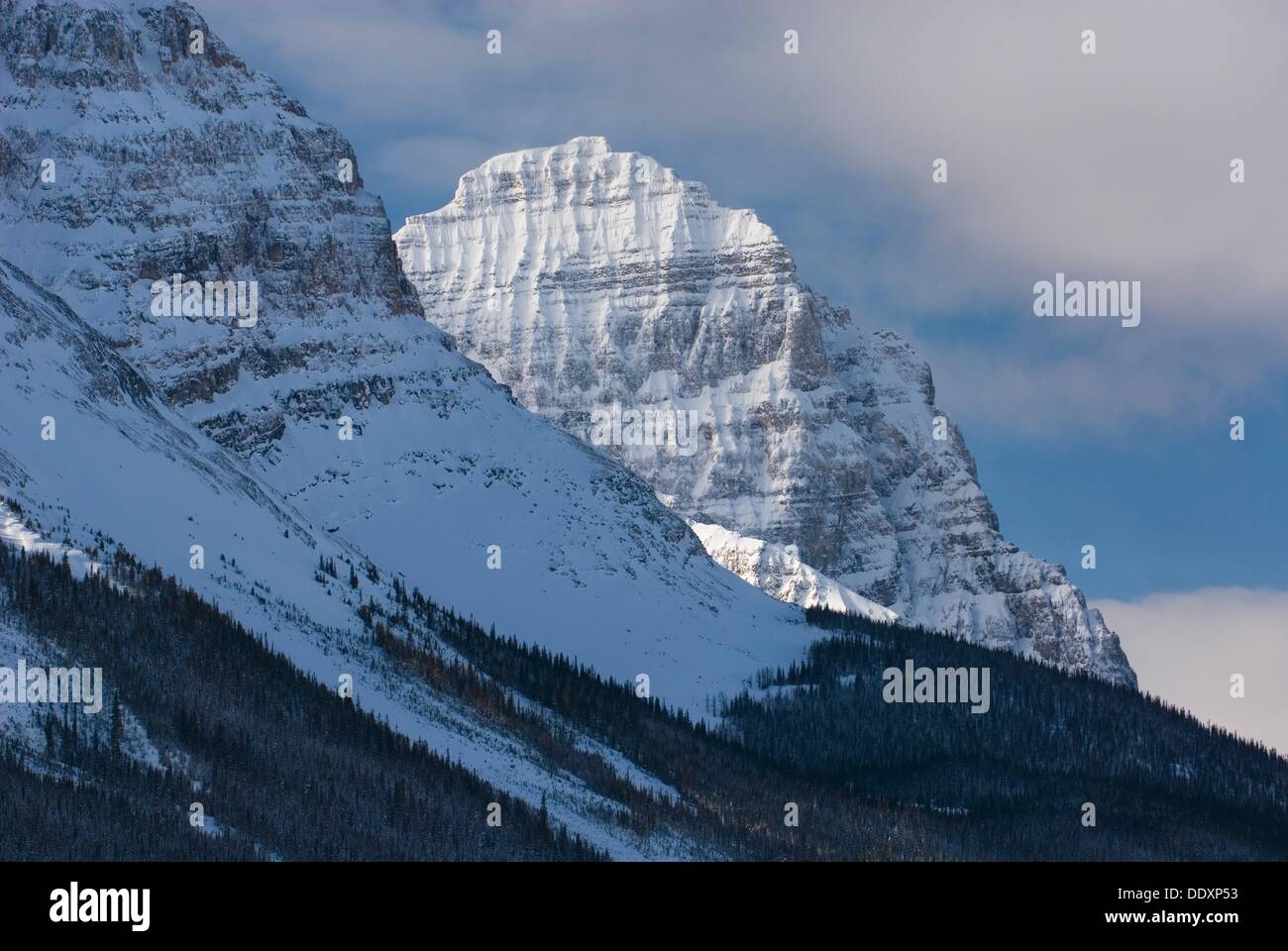Mount stephen yoho hi-res stock photography and images - Alamy