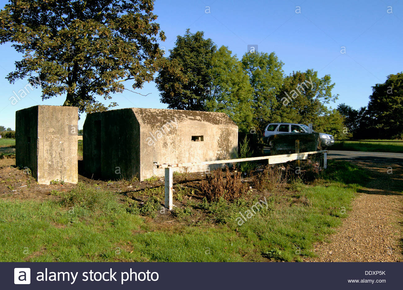 World War 2 Pillbox Stock Photos & World War 2 Pillbox Stock Images - Alamy