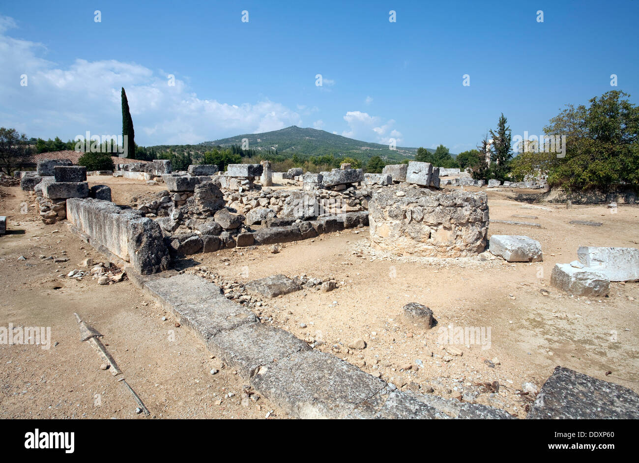 Nemea hi-res stock photography and images - Alamy