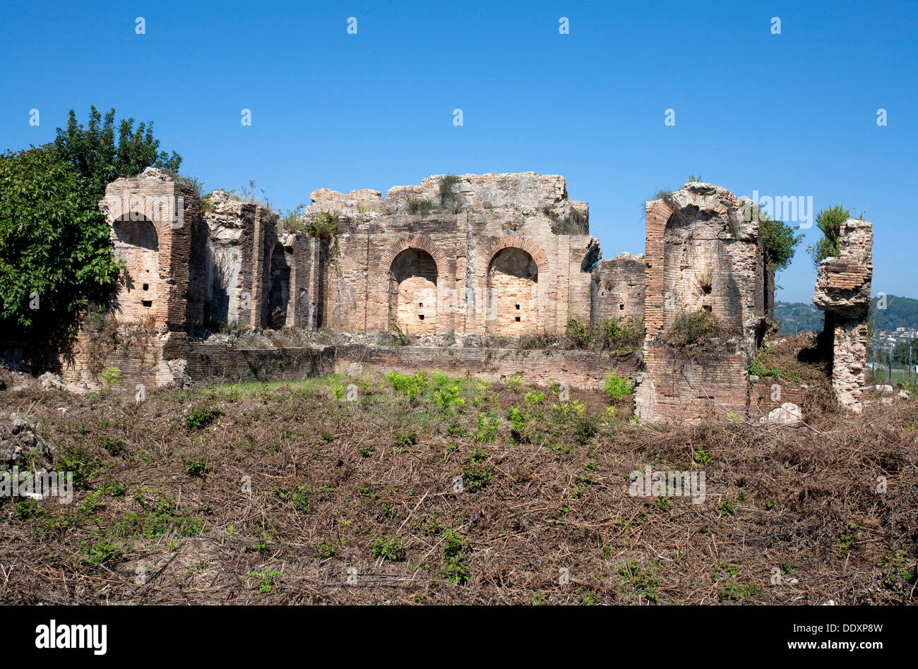 Nikopolis greece hi-res stock photography and images - Alamy