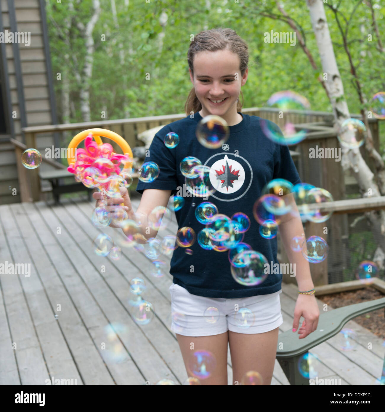 Bubbleslake hi-res stock photography and images - Alamy