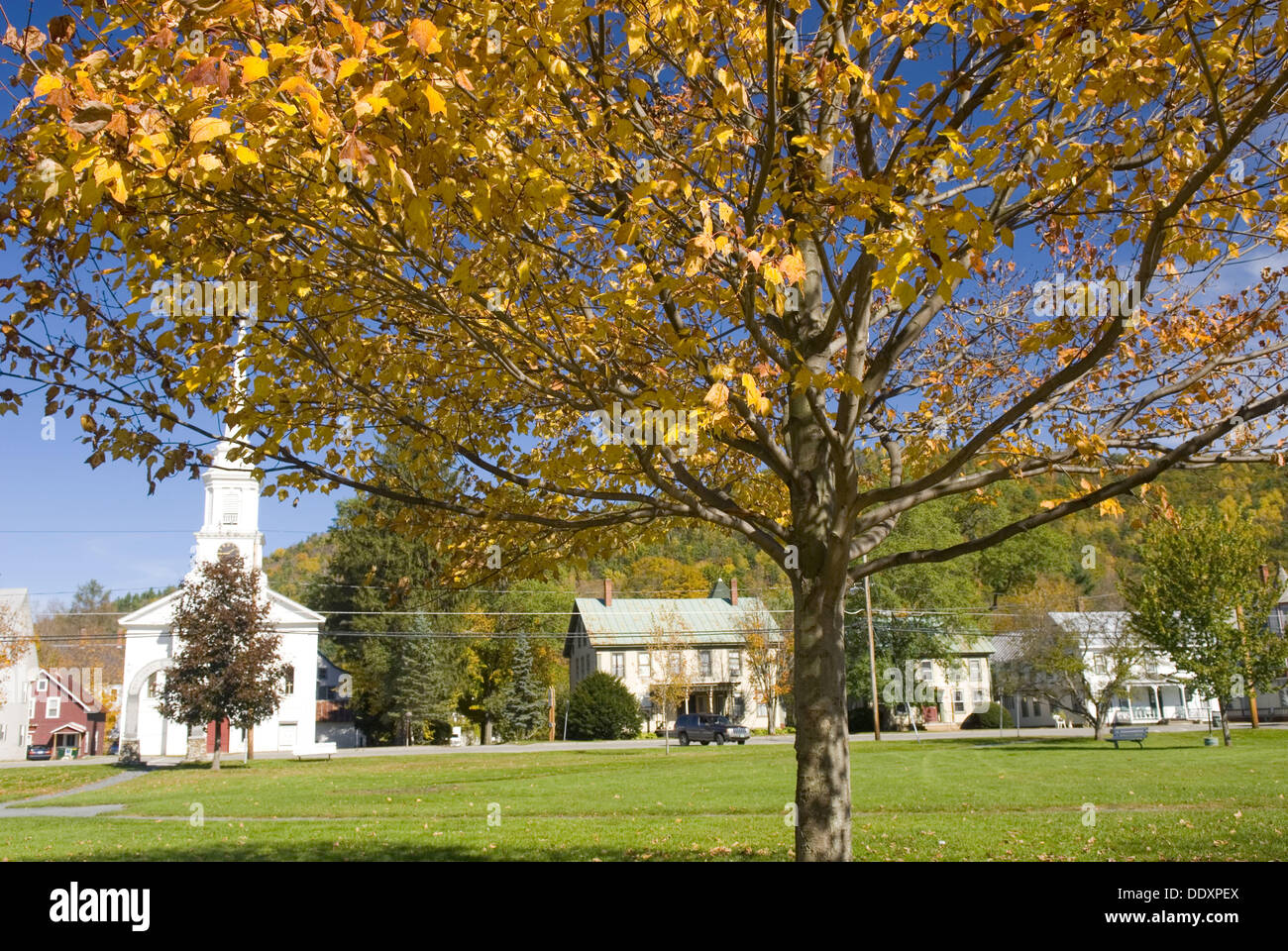 South royalton vermont usa hi-res stock photography and images - Alamy