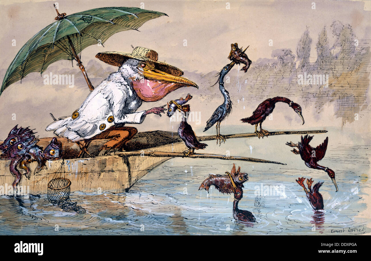 Henry the fish hi-res stock photography and images - Alamy