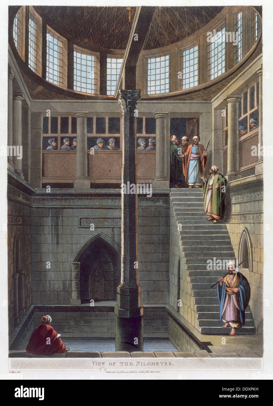 Nilometer hi-res stock photography and images - Alamy