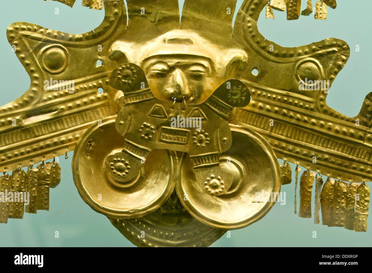 Zenú gold museum cartagena colombia hi-res stock photography and images ...