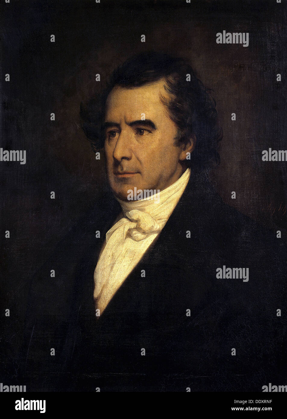 Ary scheffer hi-res stock photography and images - Alamy