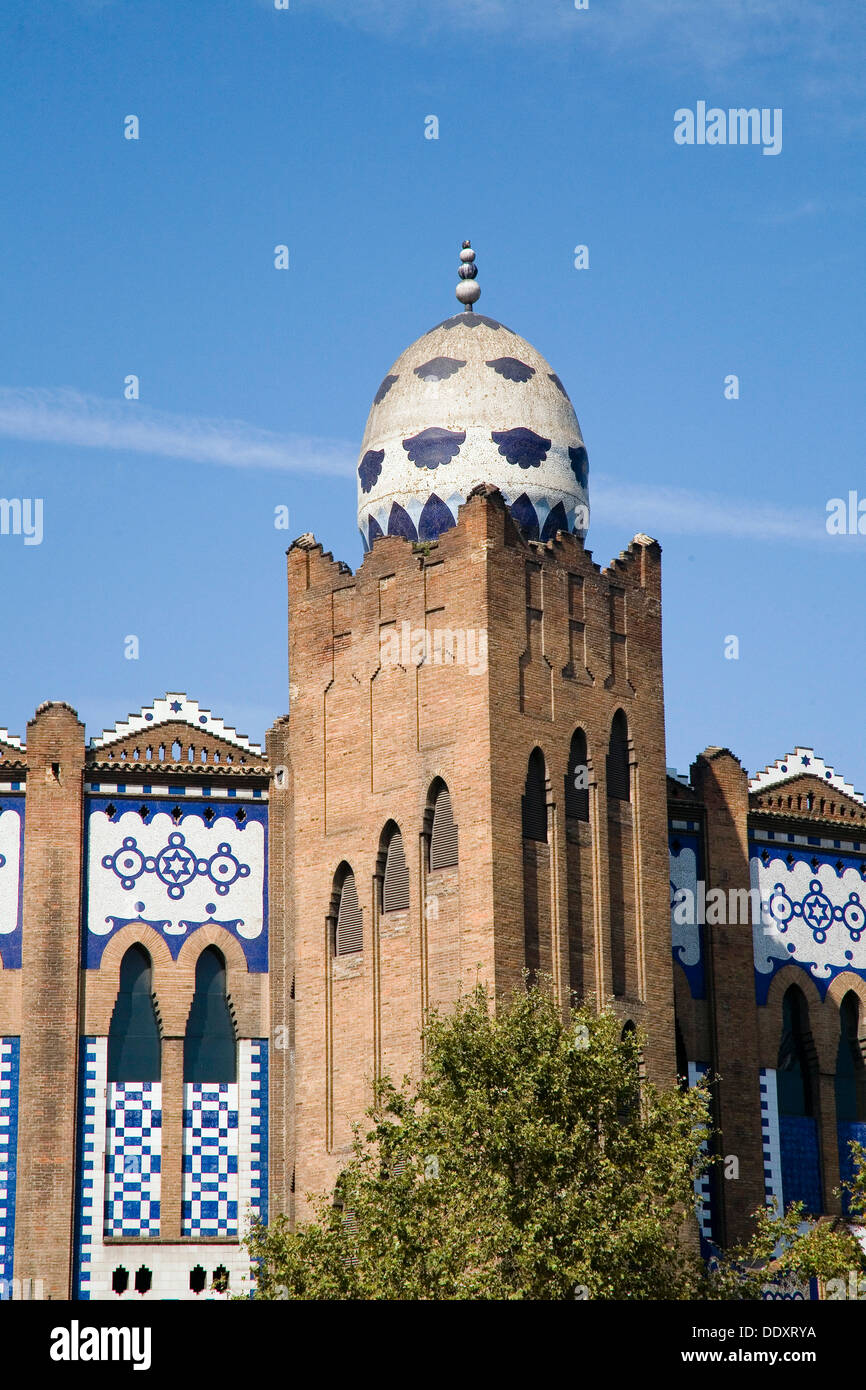 La Monumental Bullring, Barcelona, Spain, 2007. Artist: Samuel Magal ...