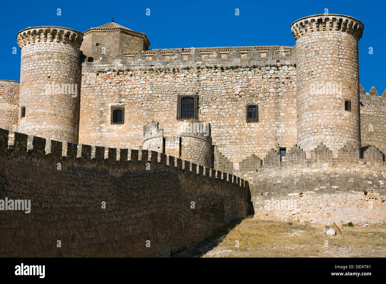 Belmonte spain hi-res stock photography and images - Alamy