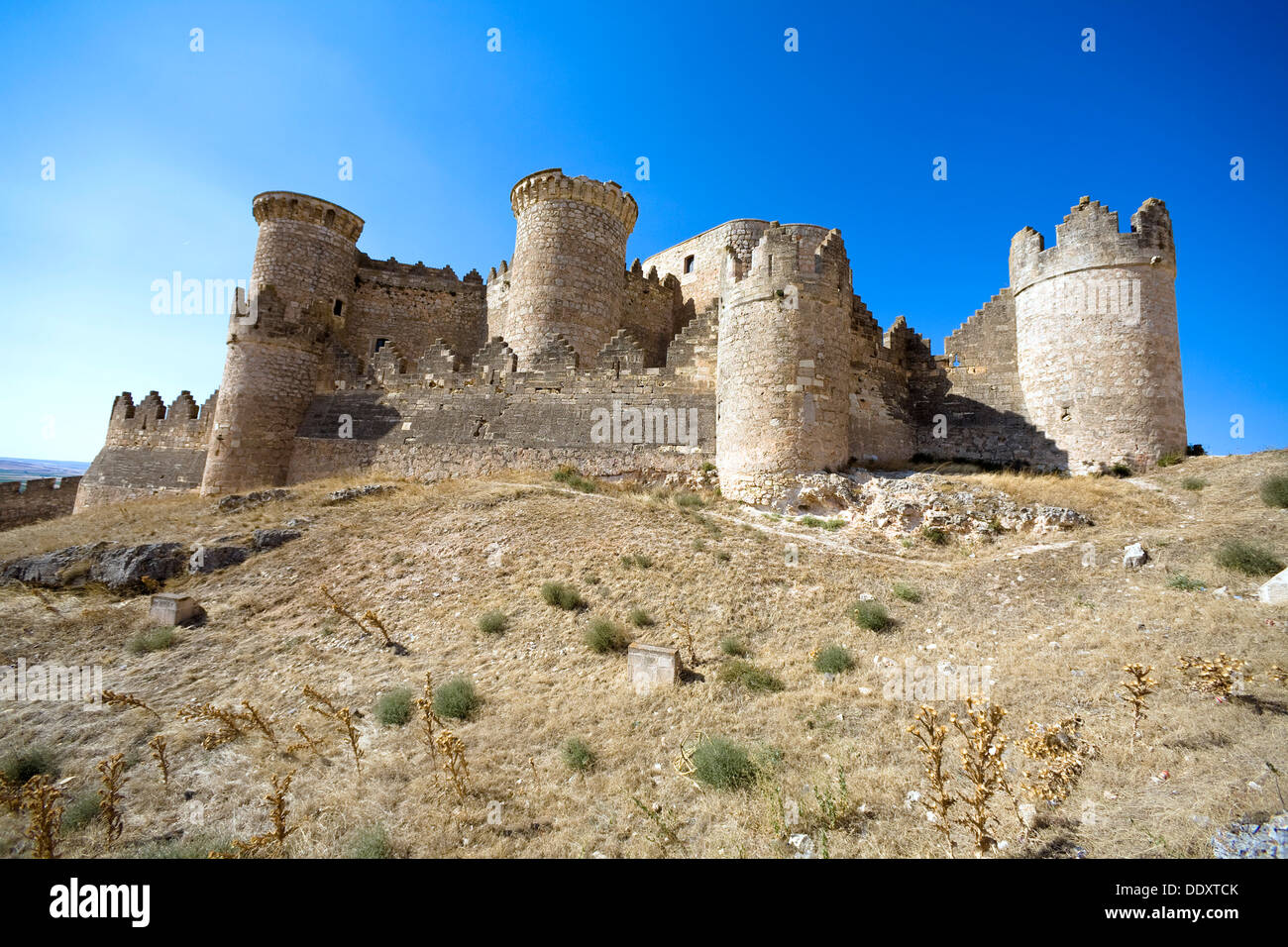 Belmonte spain hi-res stock photography and images - Alamy