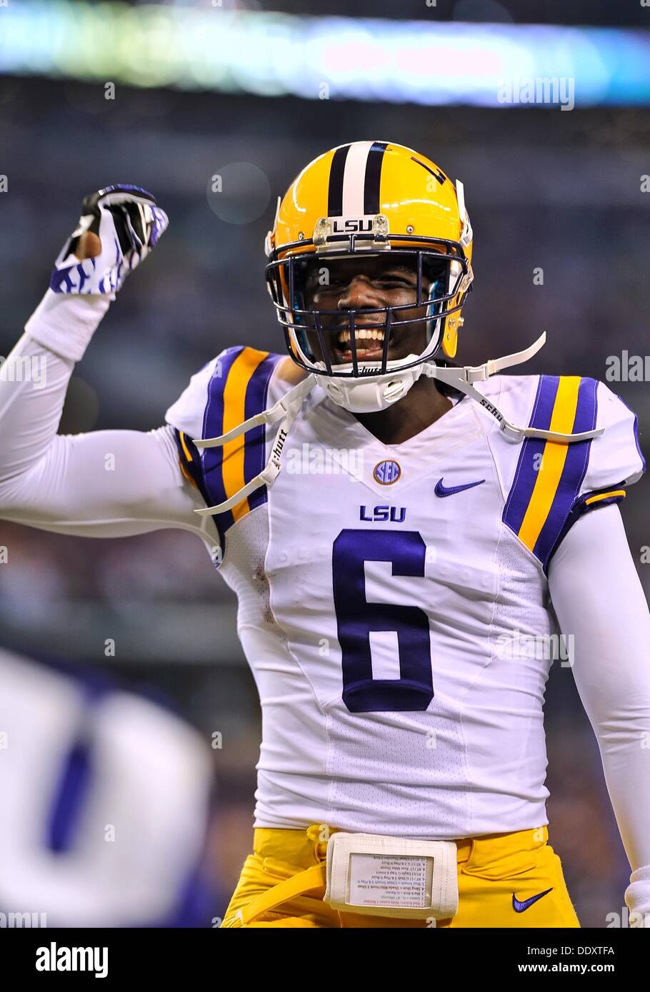 Craig Loston Lsu