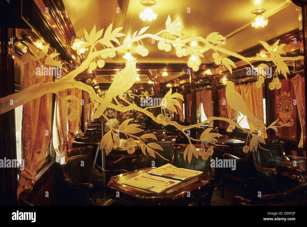 Al andalus express hi-res stock photography and images - Alamy