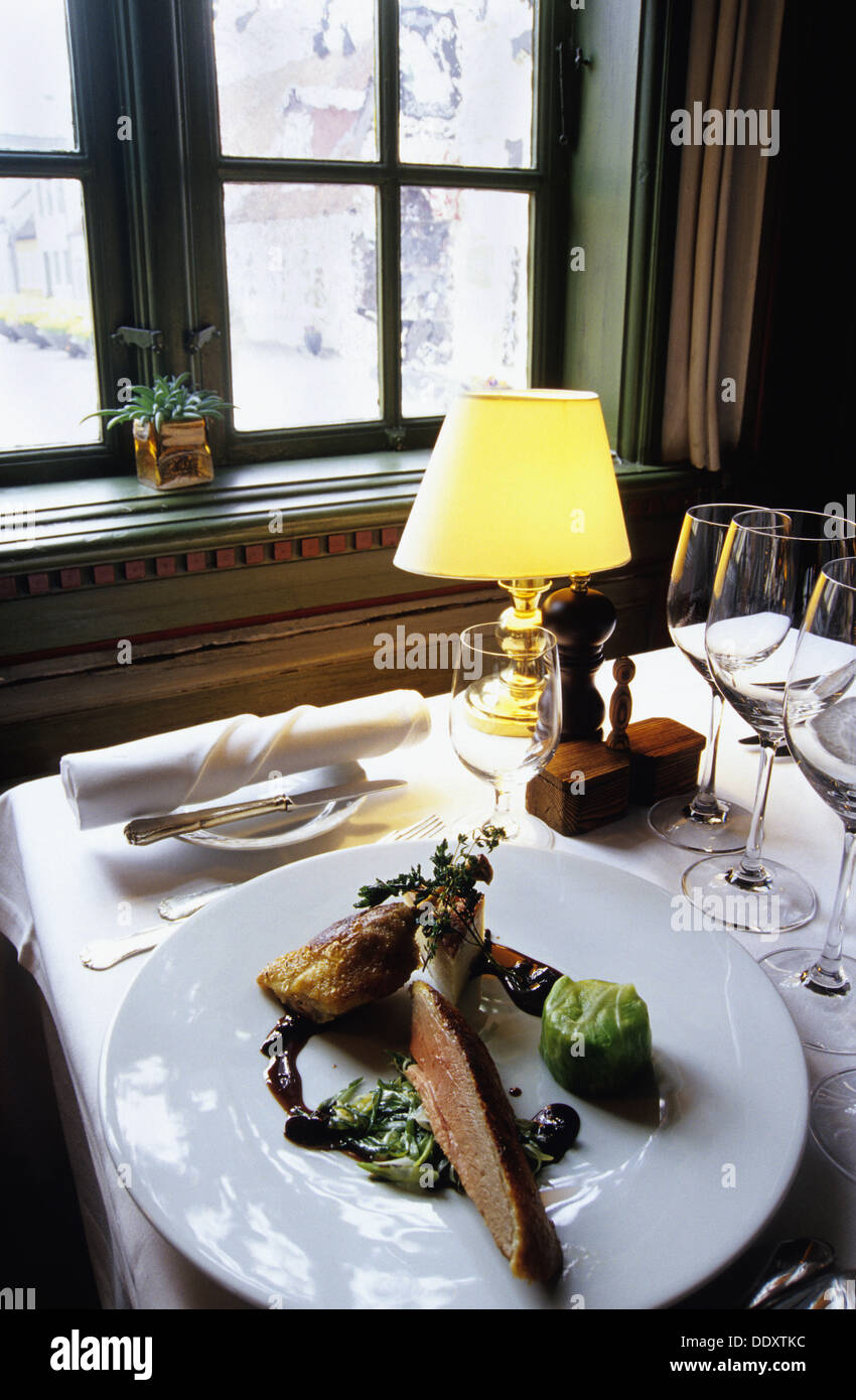 Denmark restaurant odense hi-res stock photography and images - Alamy