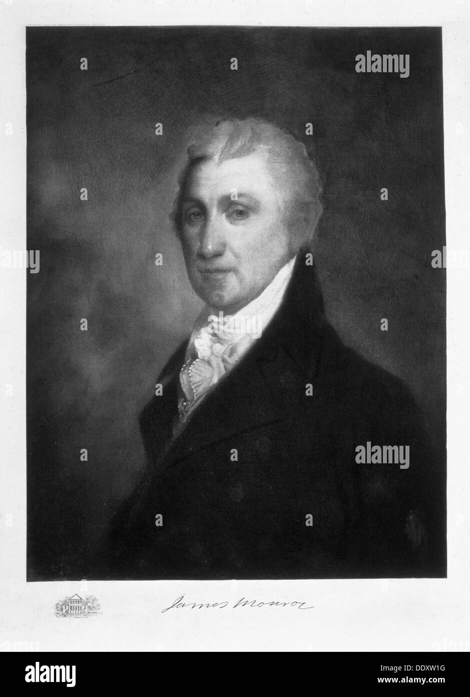The monroe doctrine hi-res stock photography and images - Alamy