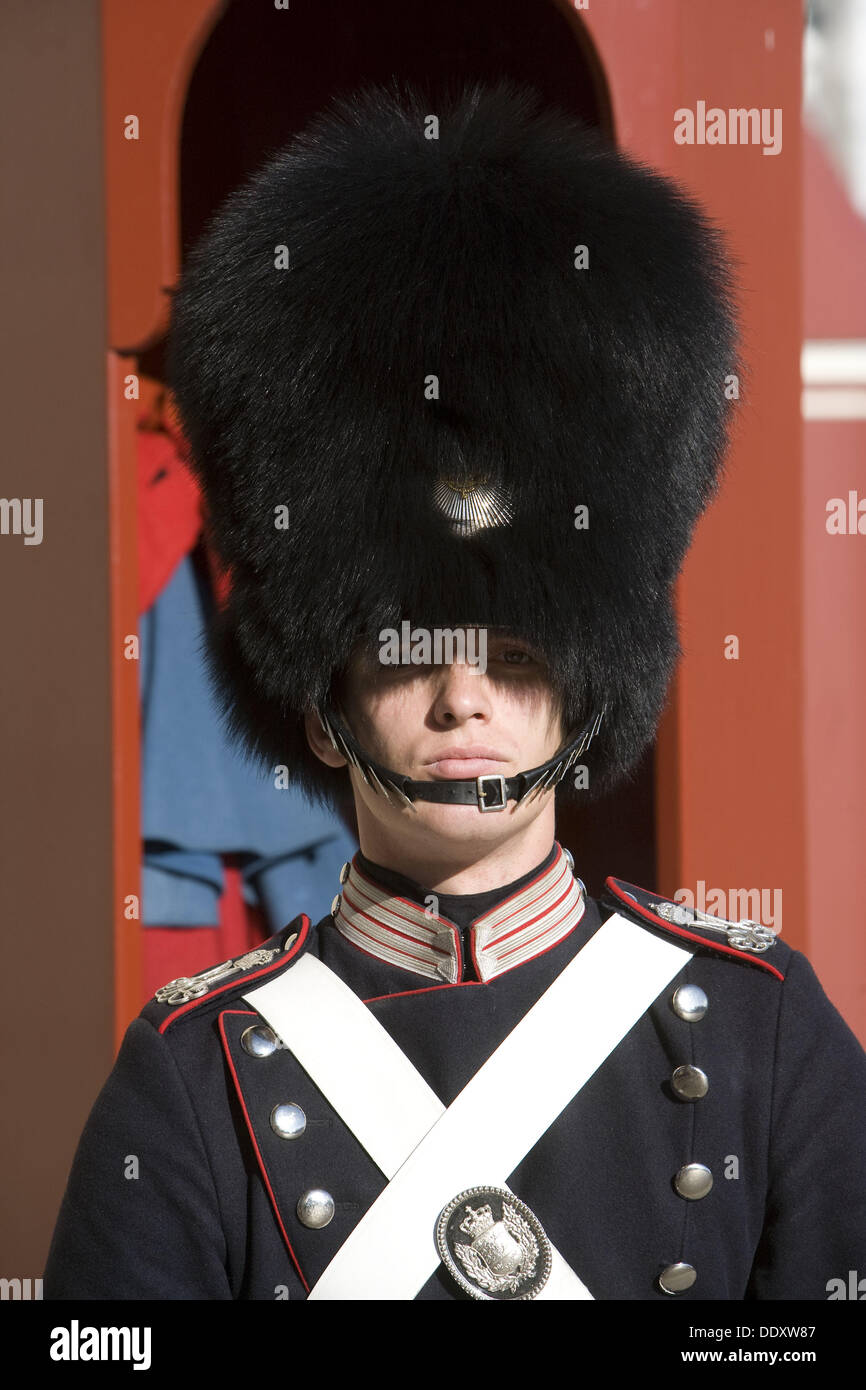 Copenhagen palace close up hi-res stock photography and images - Alamy