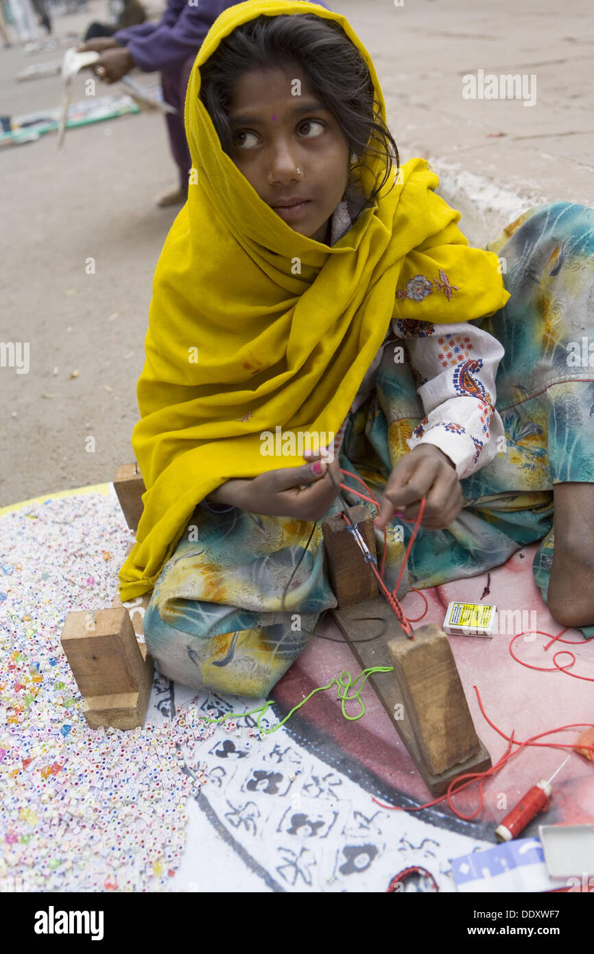 Untouchable girl india hi-res stock photography and images - Alamy