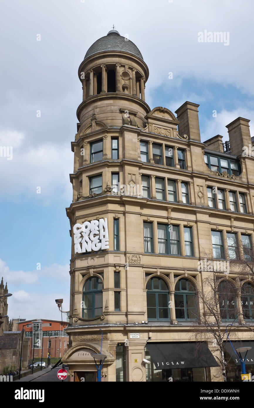 Manchester triangle hi-res stock photography and images - Alamy