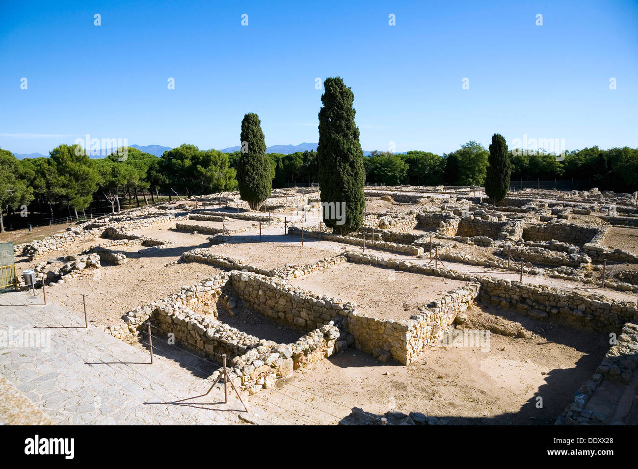 Emporiae hi-res stock photography and images - Alamy