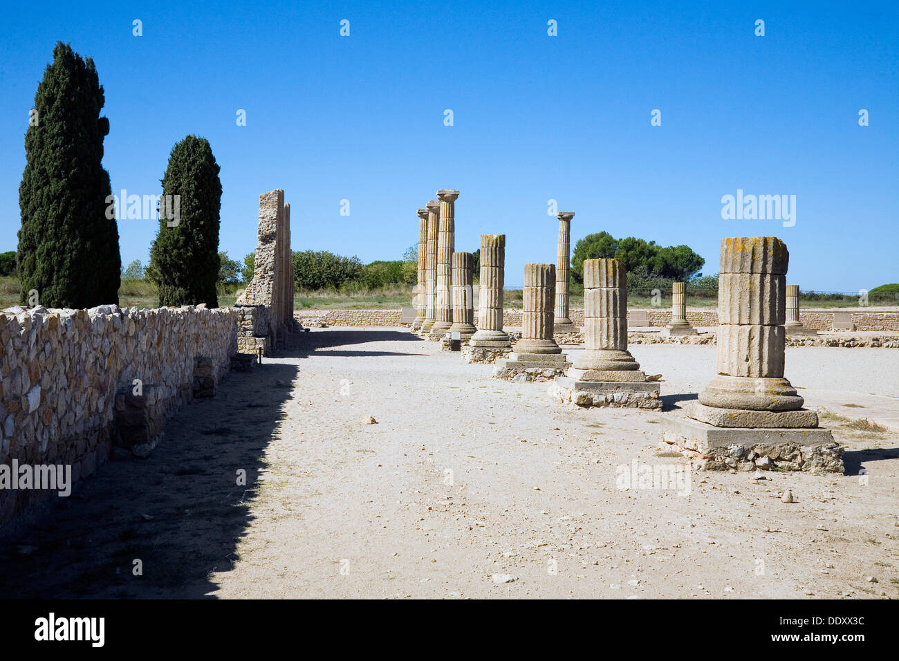 Emporiae hi-res stock photography and images - Alamy