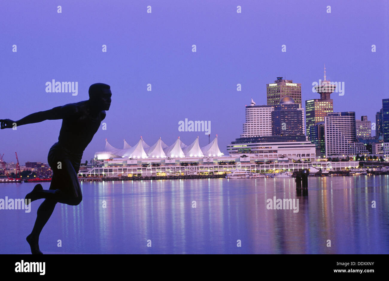 Harry Jerome Stock Photos & Harry Jerome Stock Images - Alamy