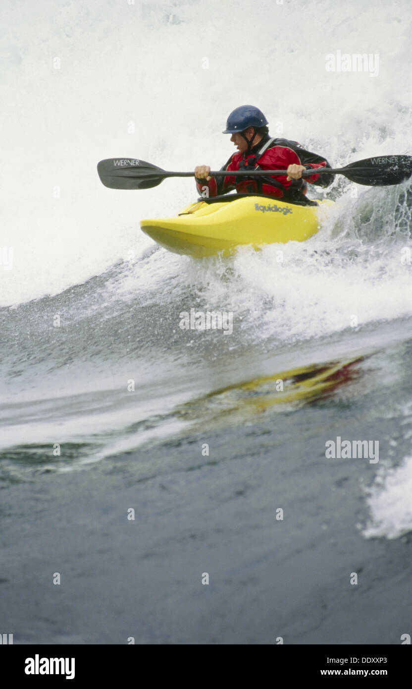 Skookumchuck rapids hi-res stock photography and images - Alamy