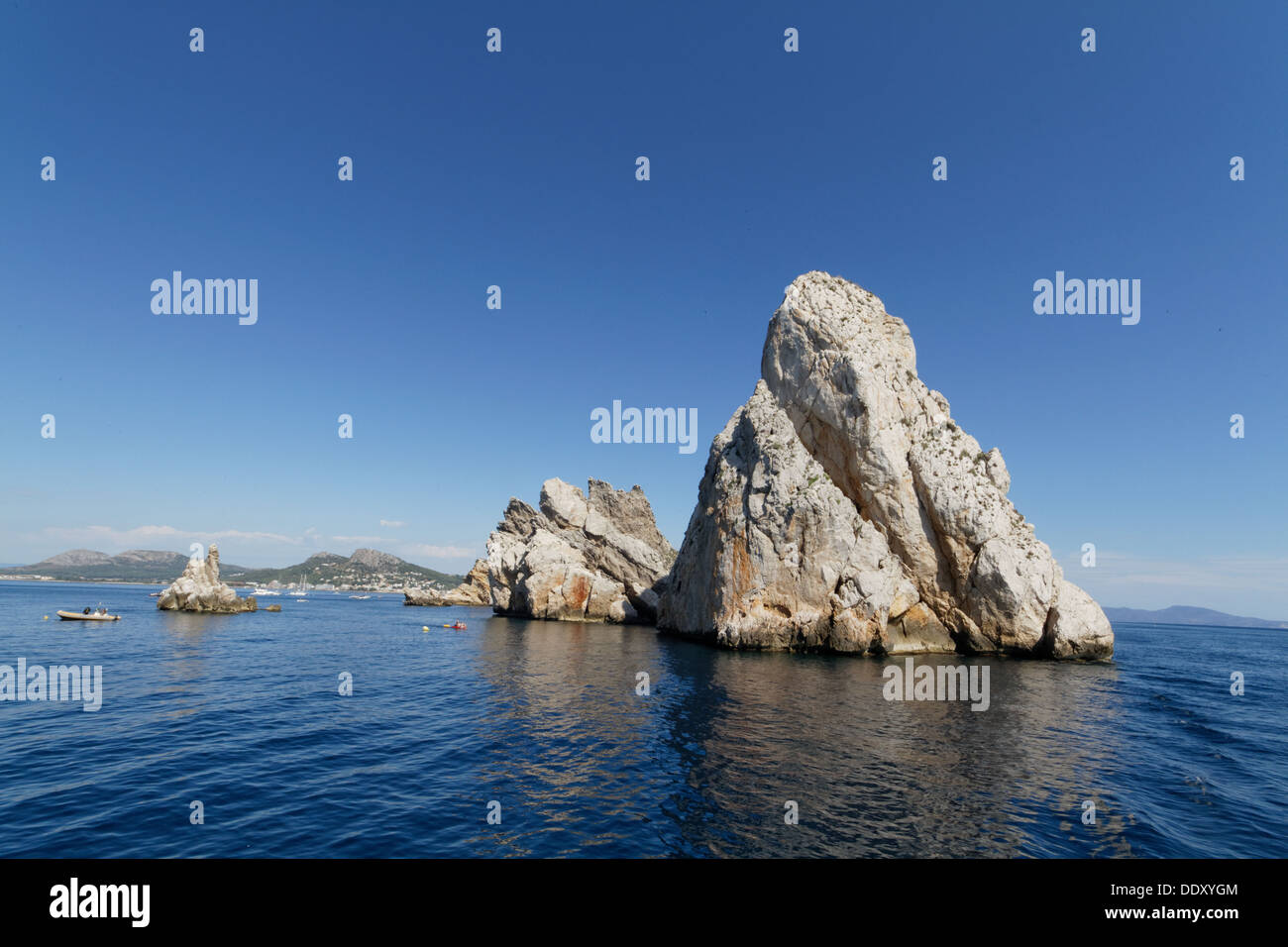 Medes Island Costa Brava High Resolution Stock Photography and Images ...