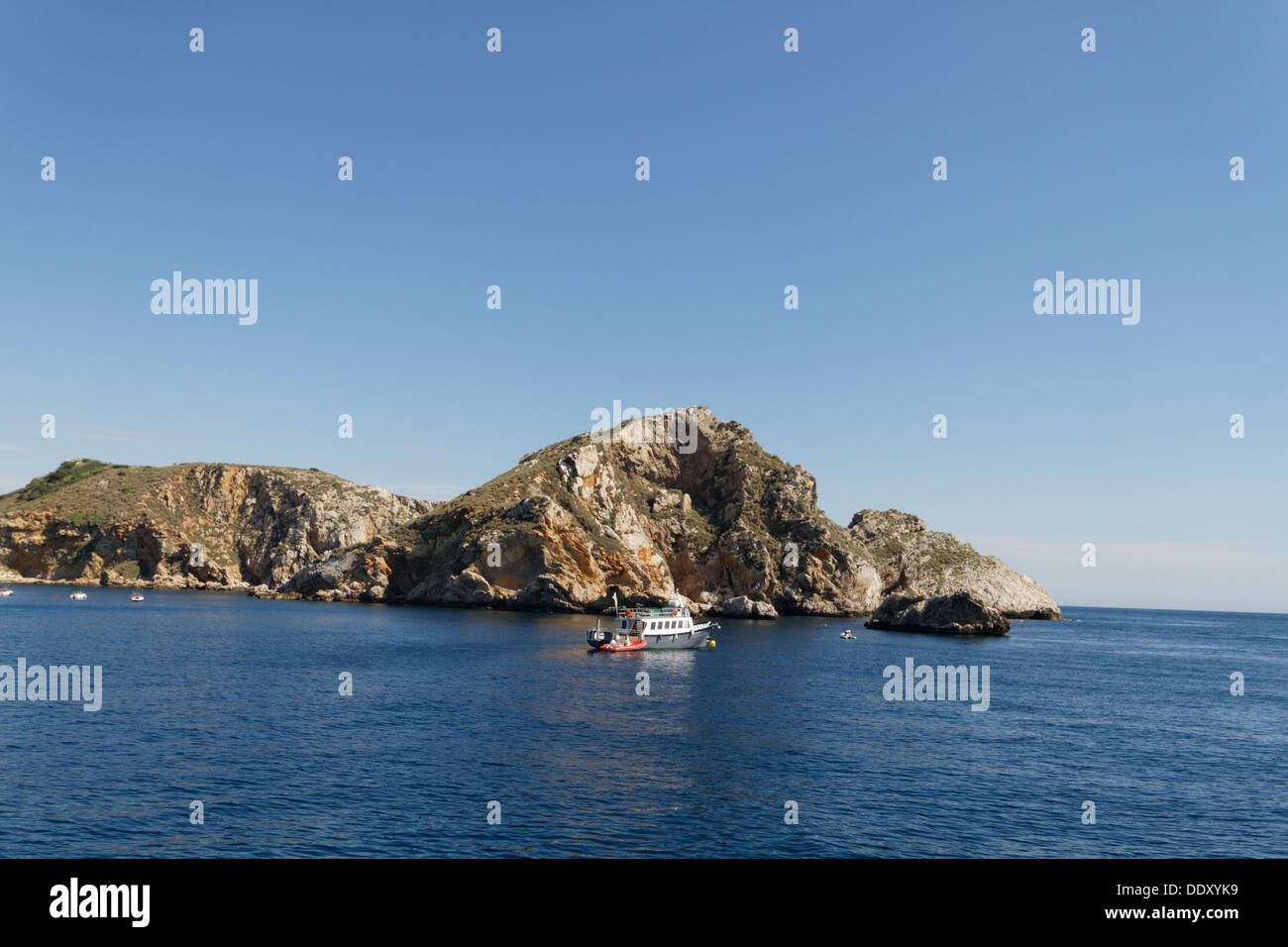 Medes islands hi-res stock photography and images - Alamy