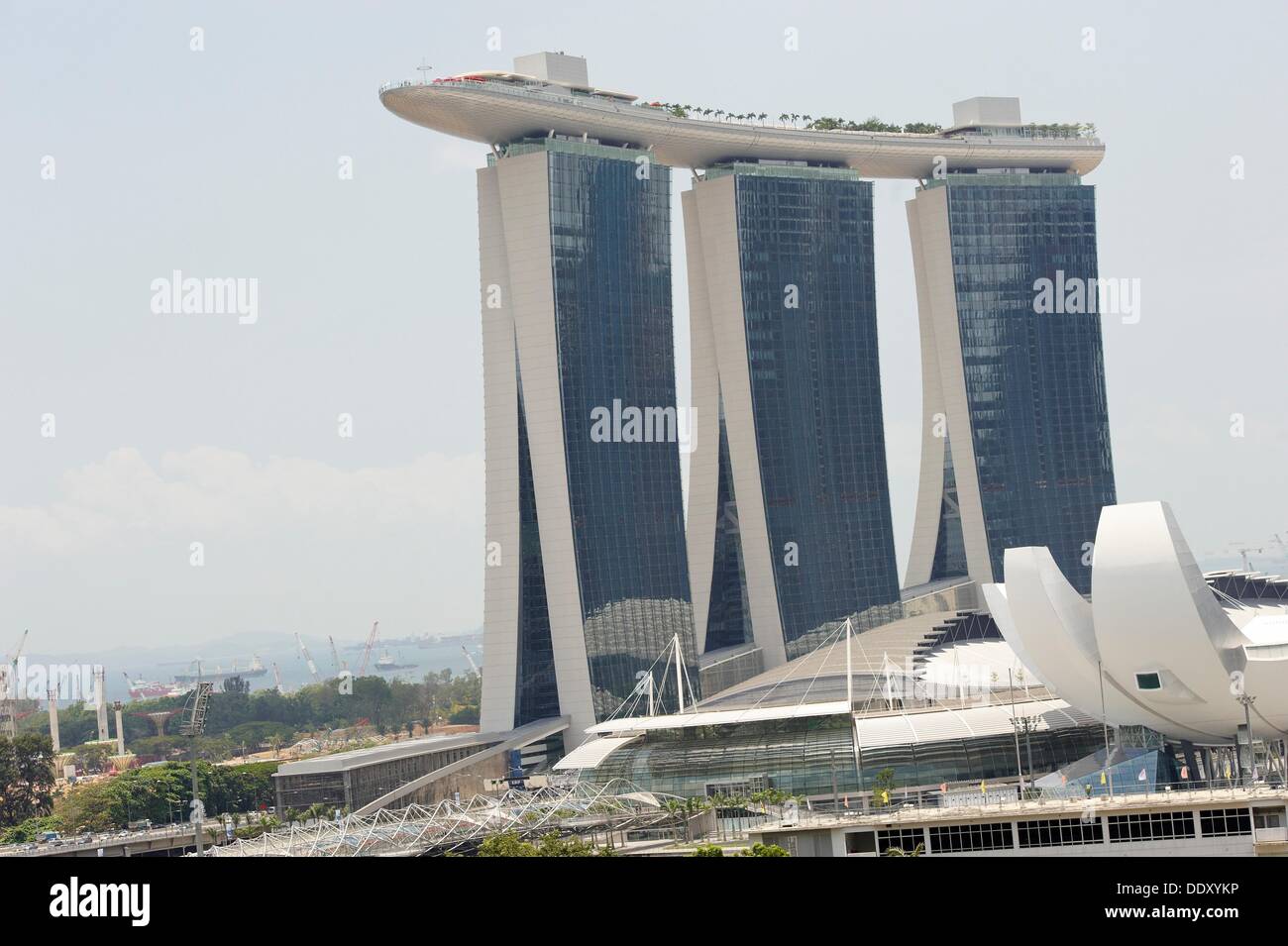 Three Hotel Towers Singapore