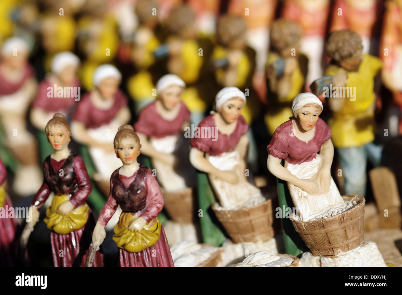 Crib Figures High Resolution Stock Photography and Images - Alamy