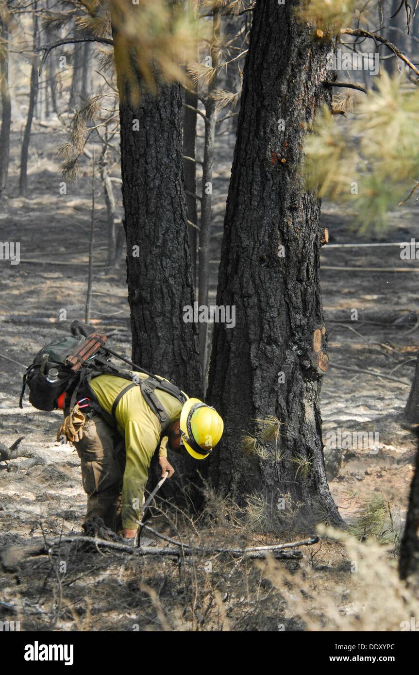 Five fire fighter hi-res stock photography and images - Alamy