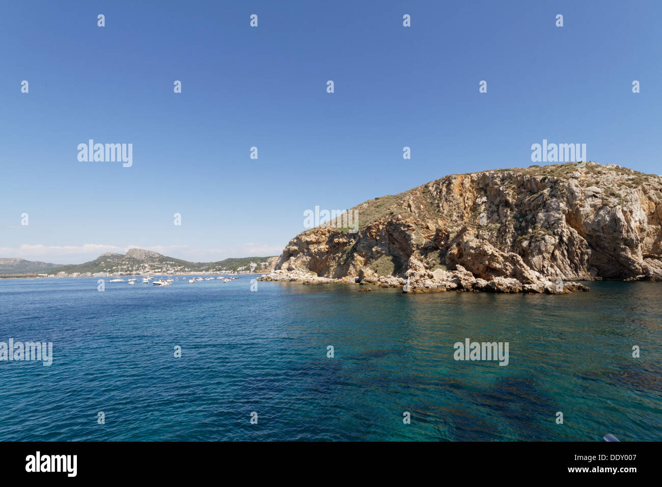 Medes islands hi-res stock photography and images - Alamy