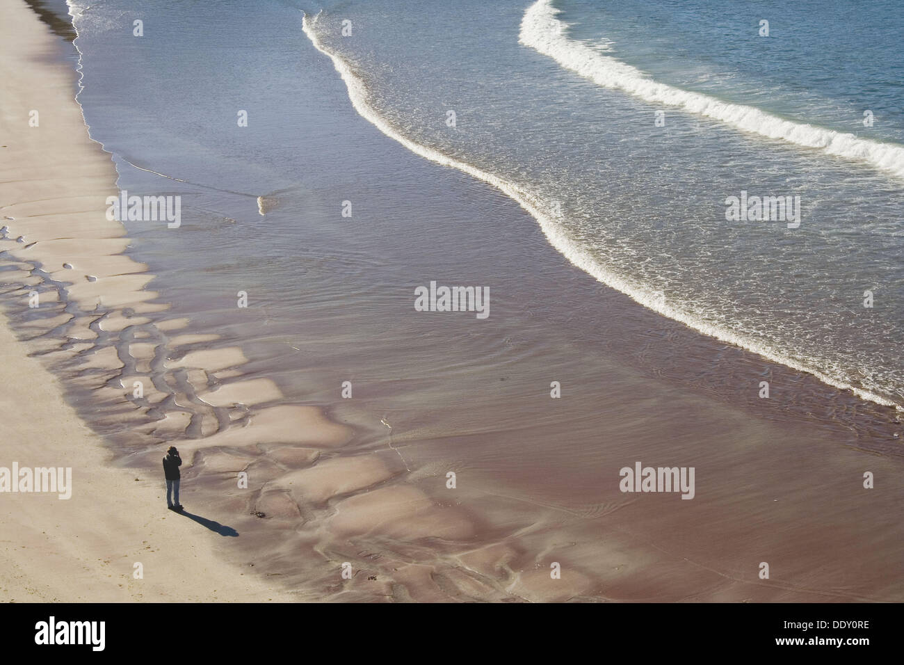 Clashnessie Bay, Northern Highlands, Scotland, UK Stock Photo - Alamy