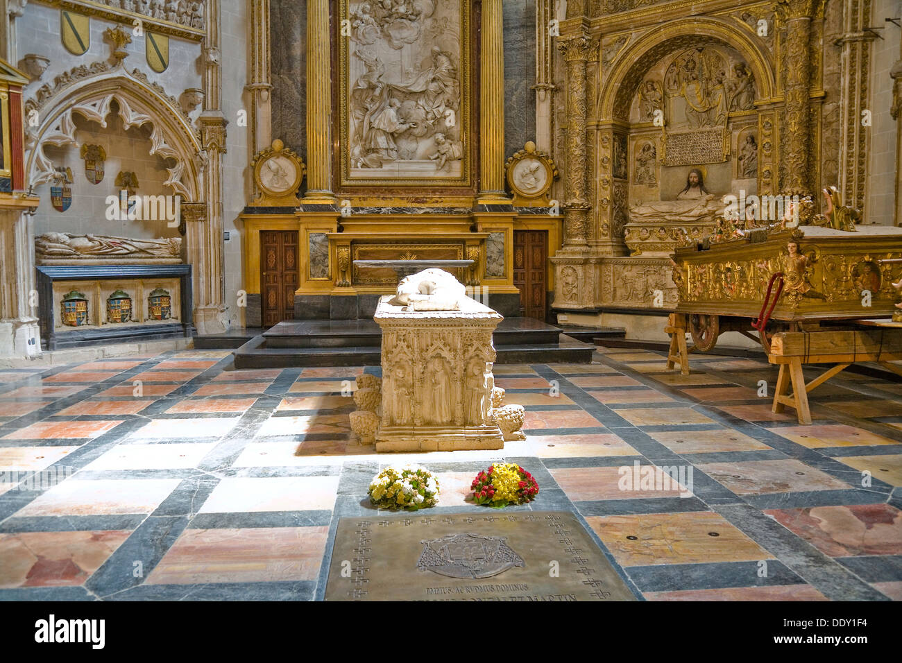 Cardinal albornoz hi-res stock photography and images - Alamy