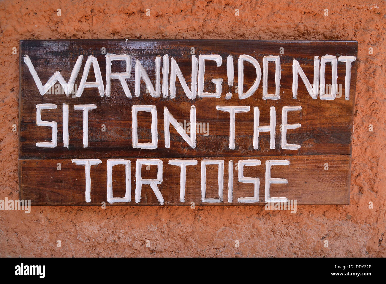 Turtle warning sign hi-res stock photography and images - Alamy