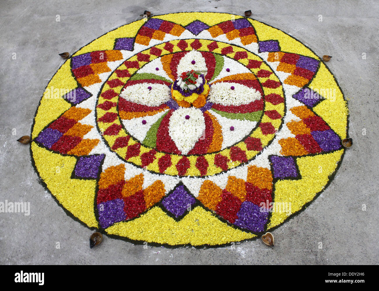 Onam malayalam hi-res stock photography and images - Alamy