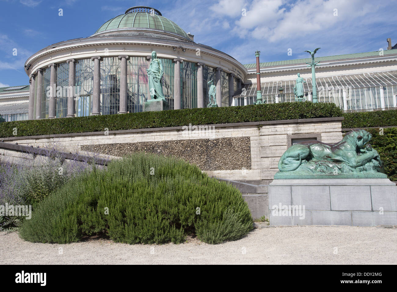 Belgian botanical gardens hi-res stock photography and images - Alamy
