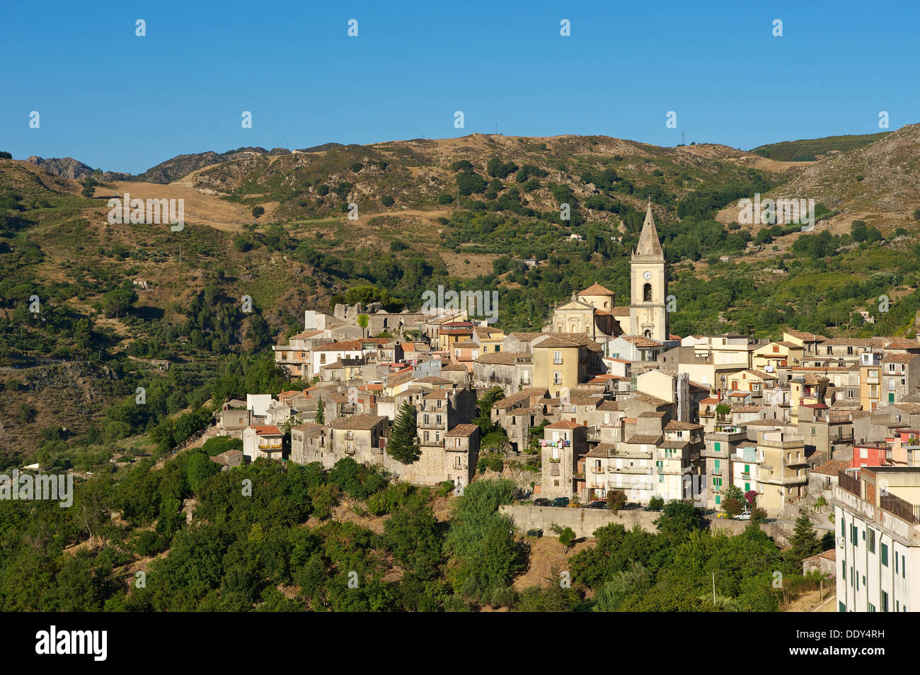 Townscape landscape hi-res stock photography and images - Alamy