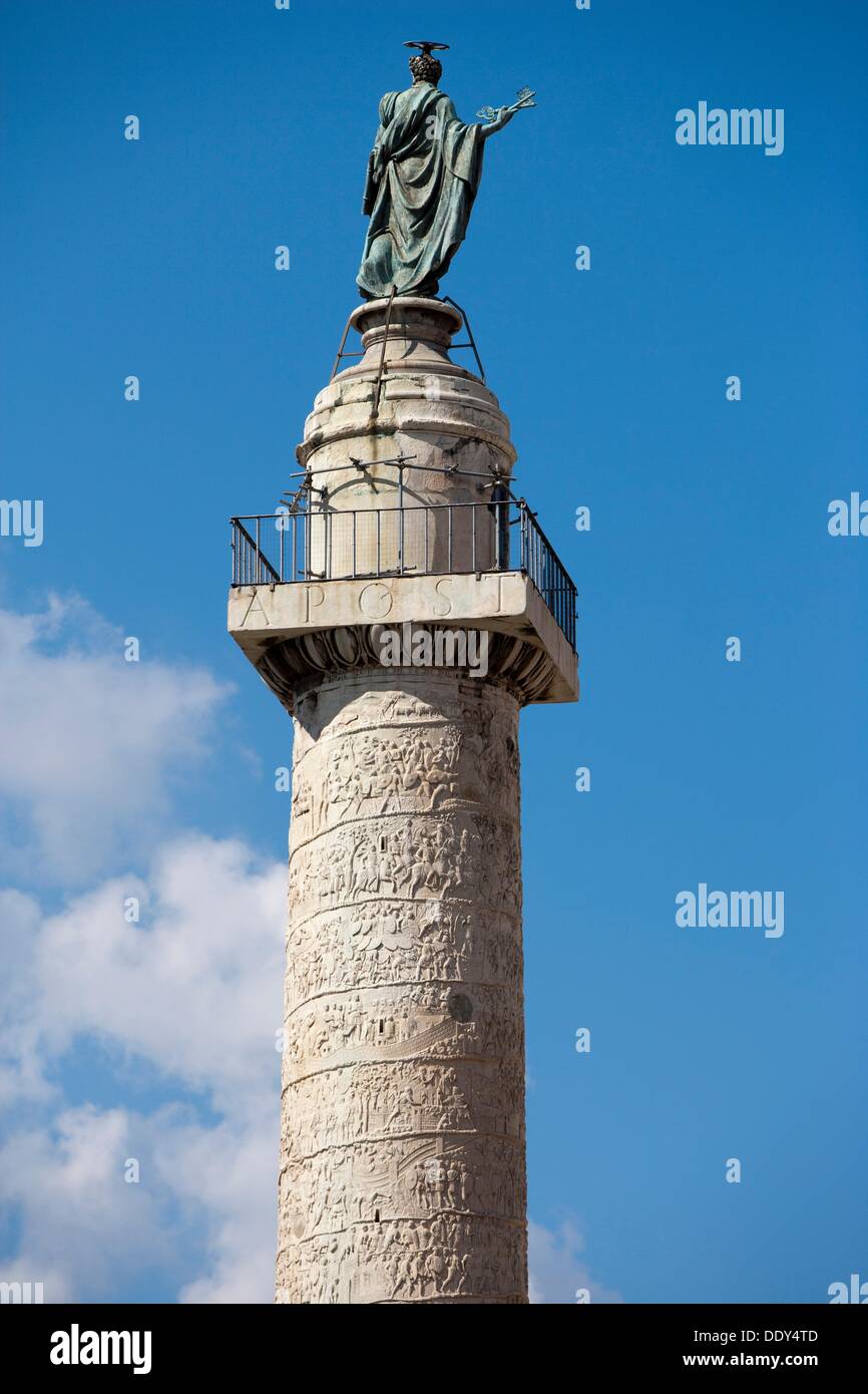 Trajano hi-res stock photography and images - Alamy