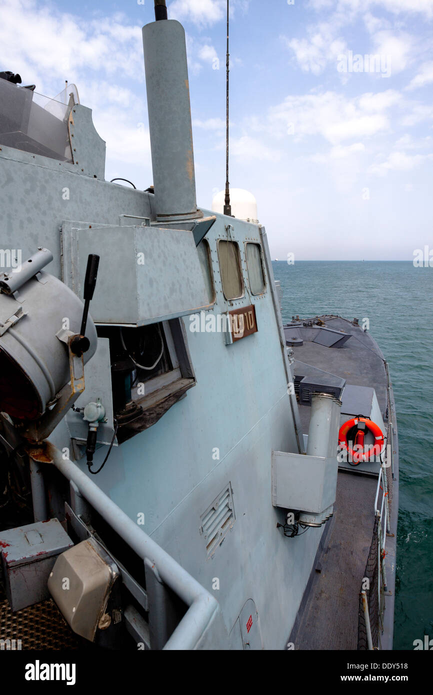 Israeli Navy Aircraft Carrier